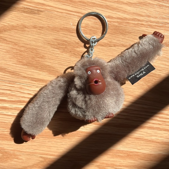 Kipling | Accessories | Kipling Shea Collectible Monkey Keychain M ...